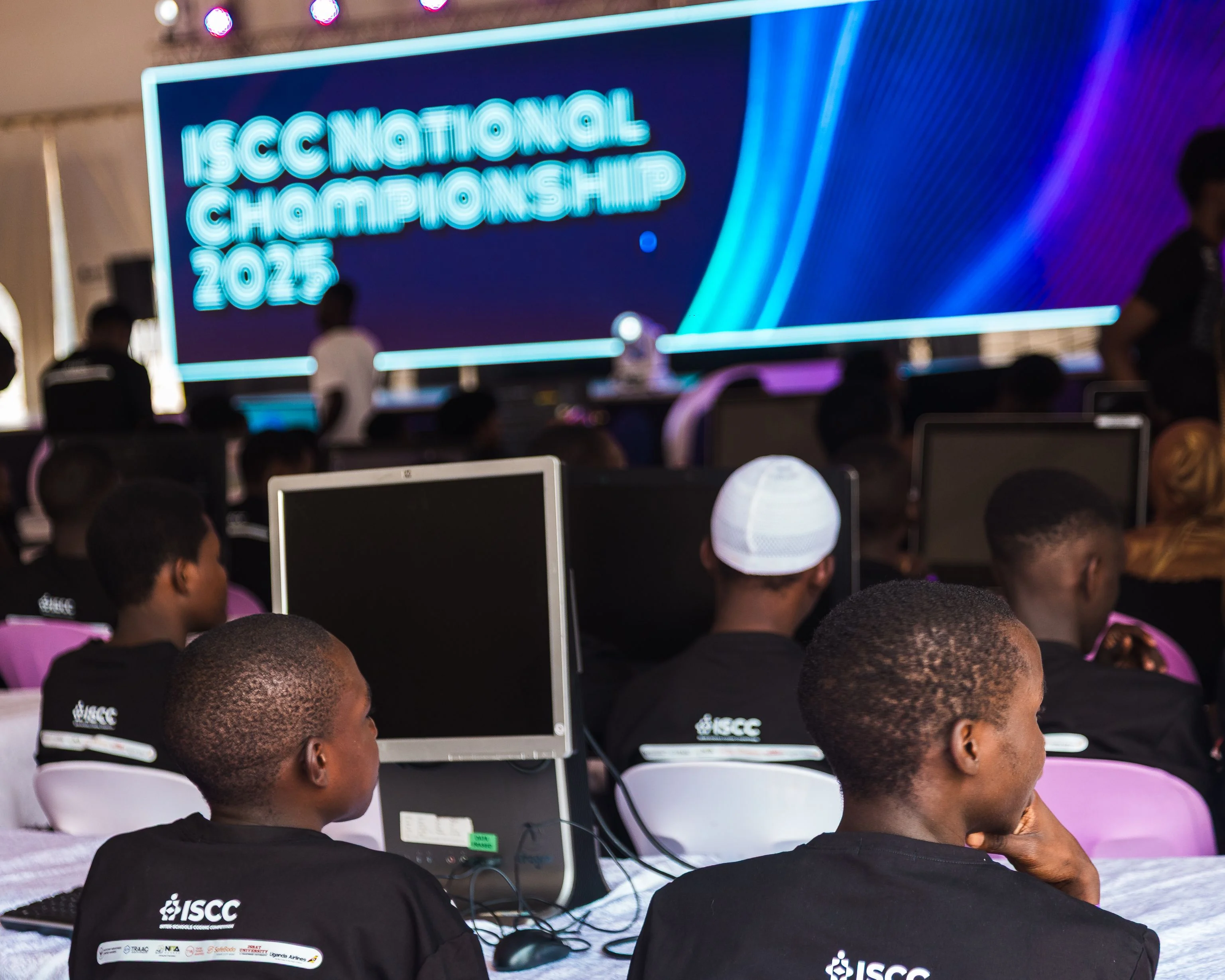The ISBAT Interschools Coding Competition